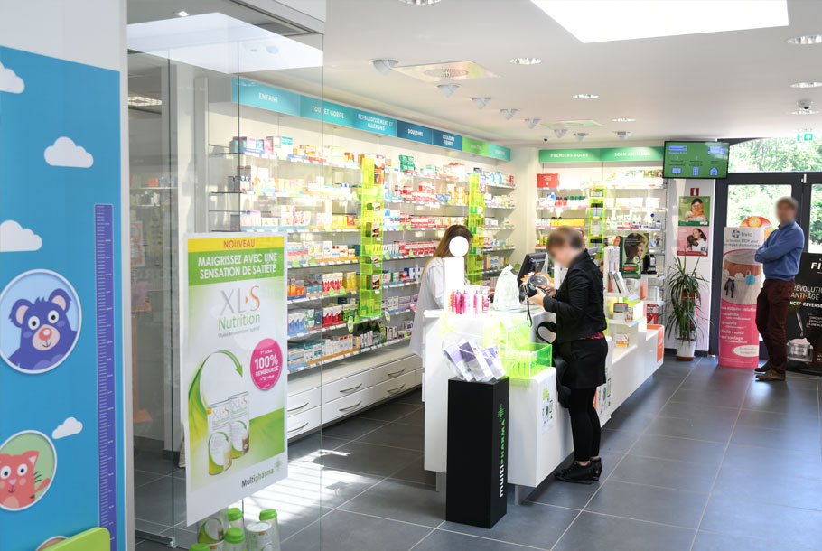 Multipharma - Isotrim