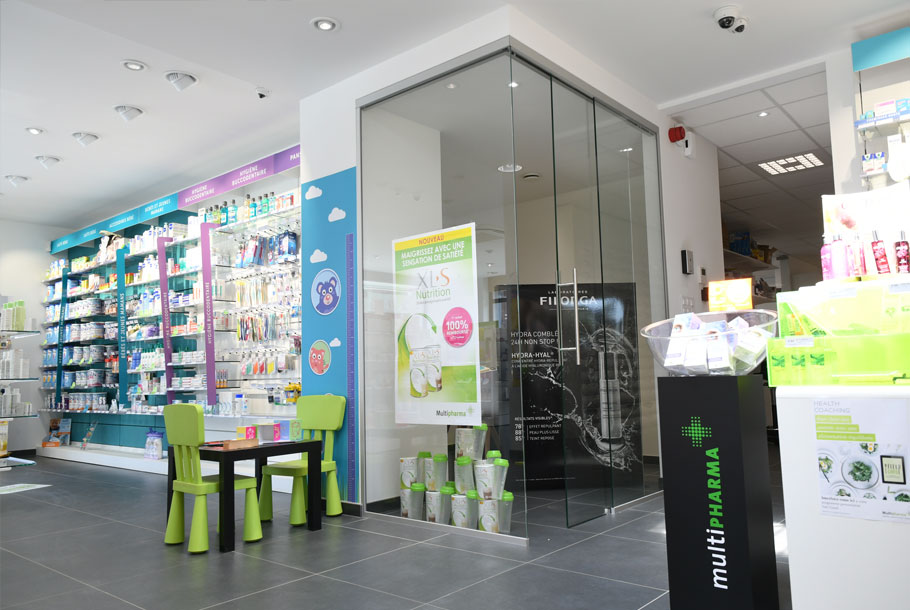 Multipharma - Isotrim